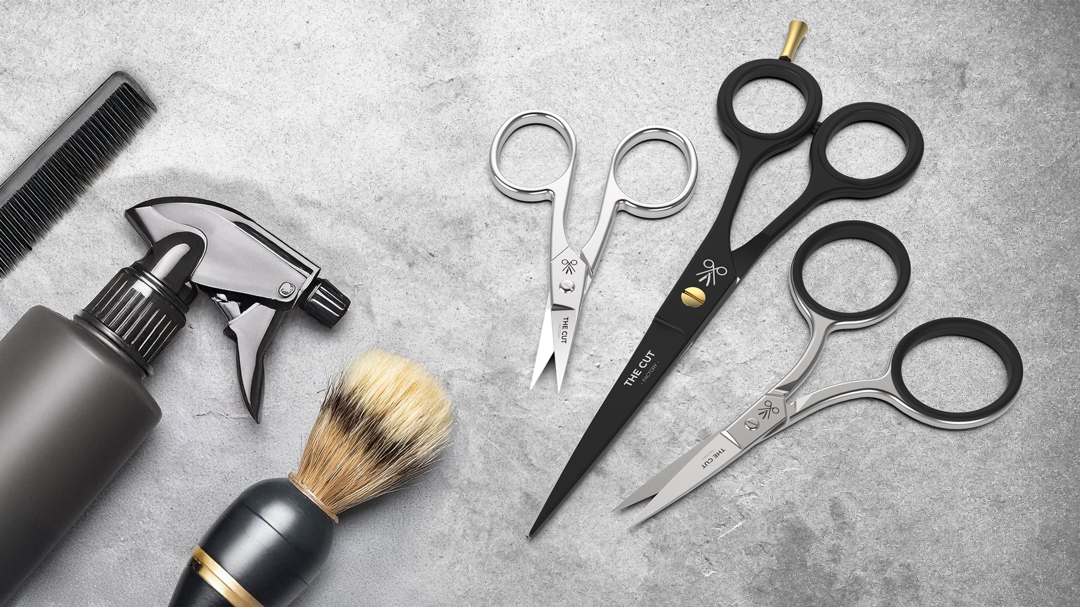 The Cut Factory | Premium Health & Beauty Tools